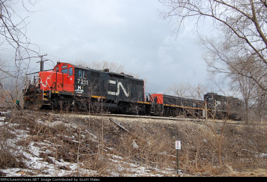 CN 7211, 211 & IC 9631